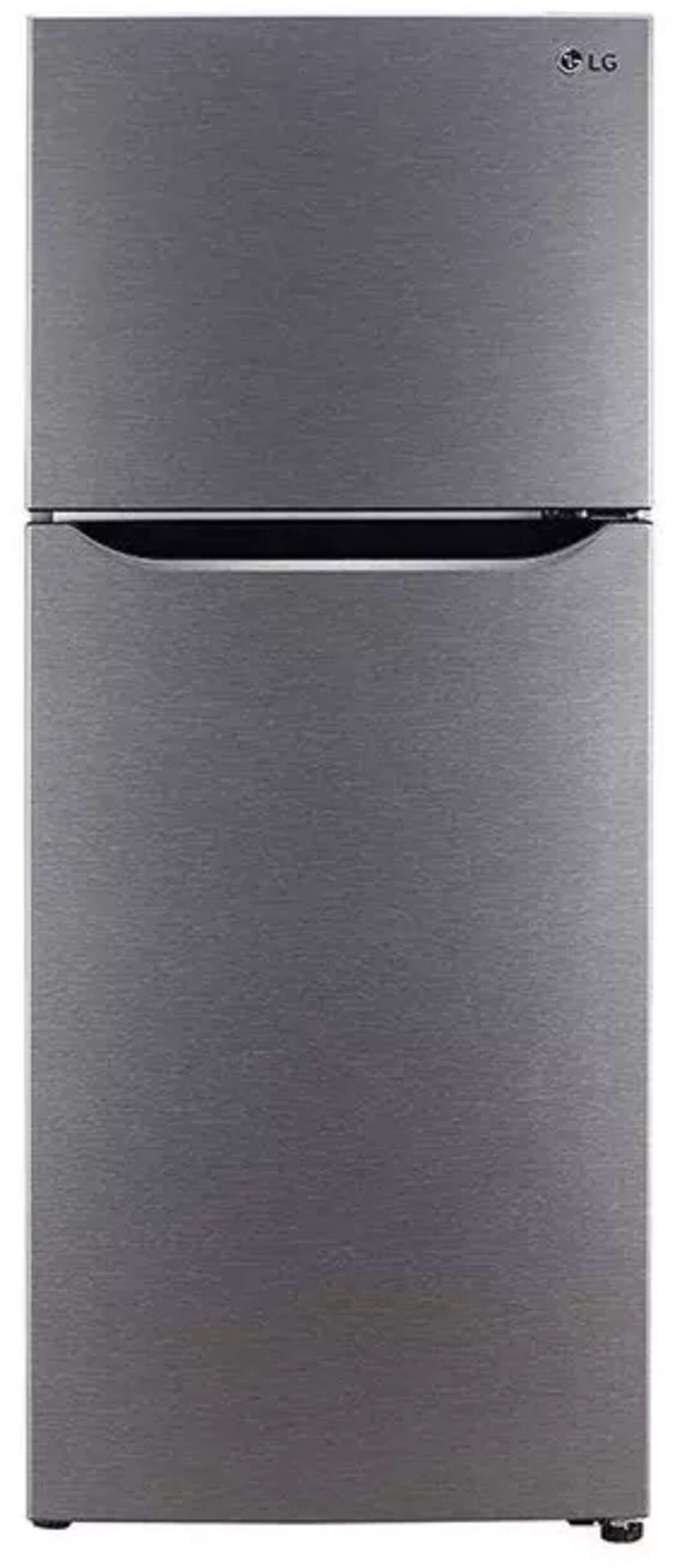 LG GL-N292BDSY 260 Litres Frost Free Double Door 2 Star Refrigerator ...