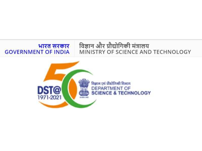 The Department Of Science And Technology: DST launches Rs 15 crore fund ...