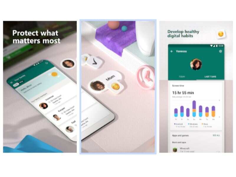 Microsoft Family Safety app is now available, here’s how to download ...