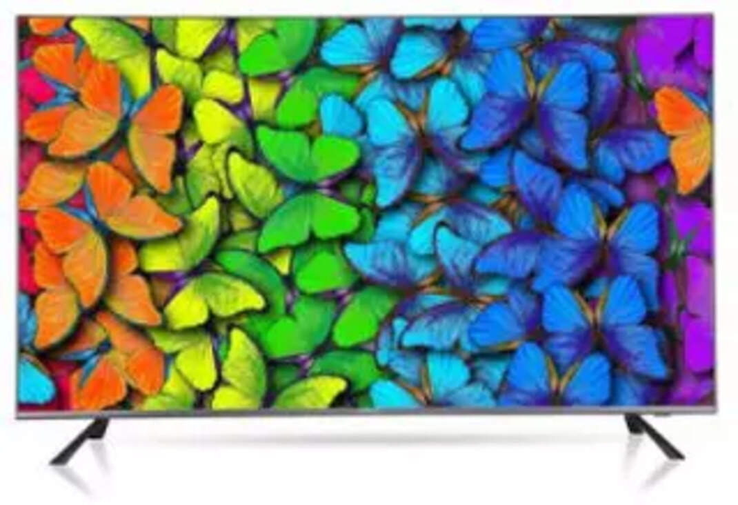 Compare Hitachi LD65HTS08U 65 inch LED 4K TV vs VU 163 cm (65-inch) Vu ...