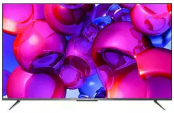 TCL 43P715 43 inch LED 4K TV Photo Gallery and Official Pictures