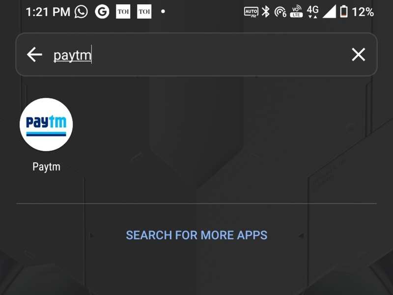 Free Credit Score: How to check CIBIL score on Paytm app for free