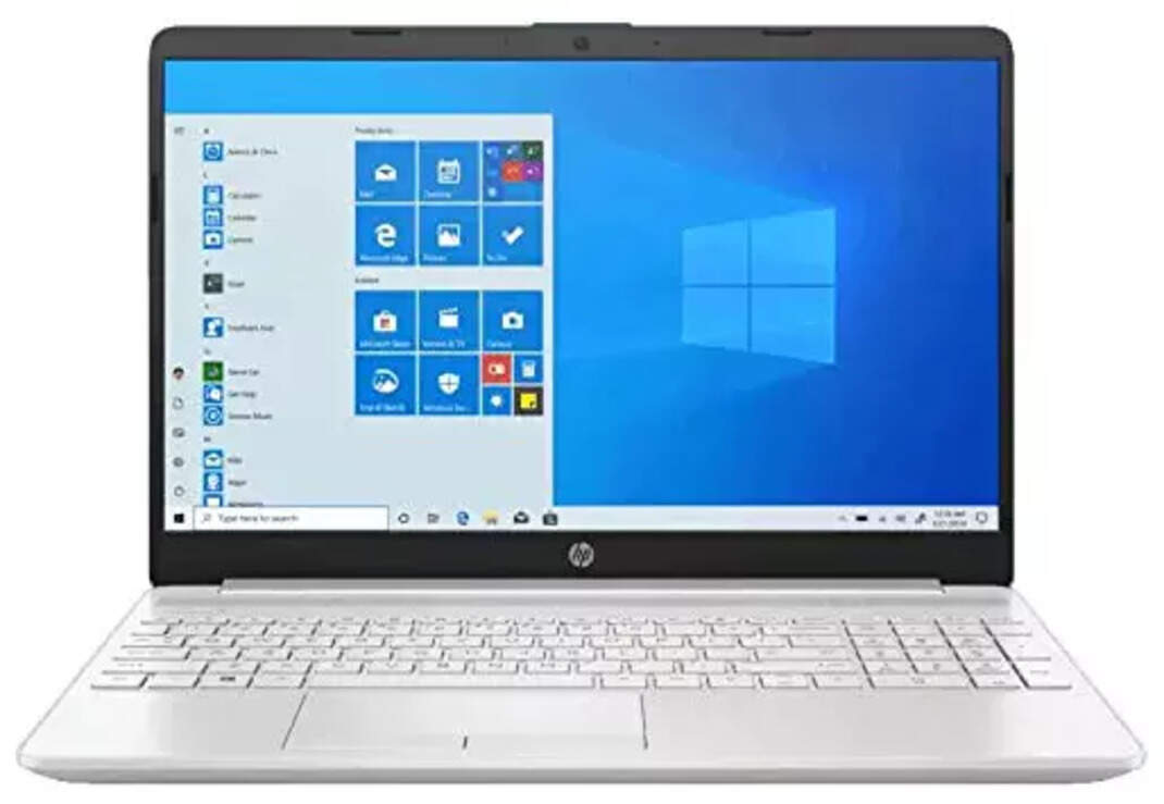 HP Ryzen 3 FHD 15.6 Laptop (AMD Ryzen 3 3250U/4GB/1TB HDD/Win 10 ...