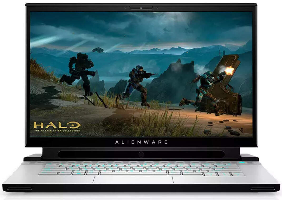 DELL Alienware m15(R3) 15.6-inch FHD Gaming Laptop (10th Gen Core i7 ...