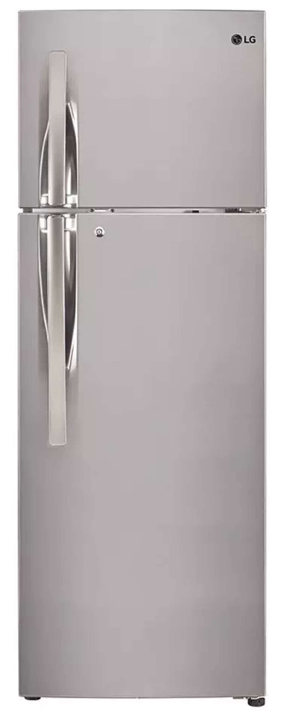 LG GL-T322RPZY 308 Litres Convertible PLUS Fridge with Smart Inverter ...
