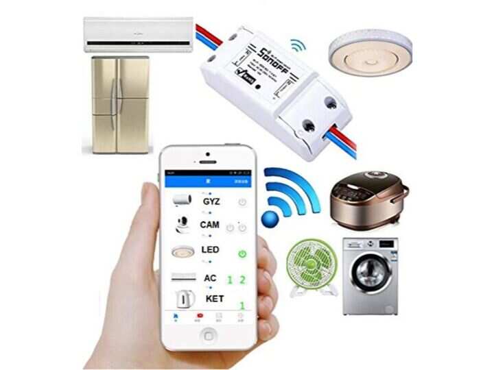 Essential devices for basic smart home setup