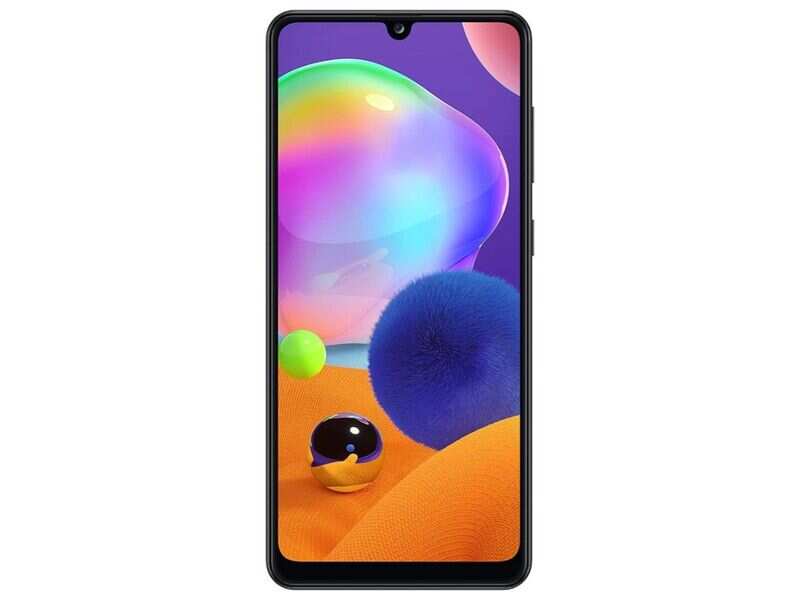 Budget smartphones with in-display fingerprint scanner