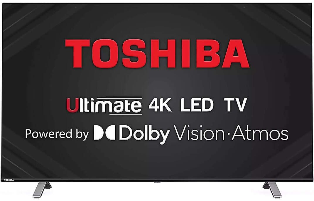 Compare Toshiba 43U5050 43 inch LED 4K TV vs TOSHIBA 58M450RP 58 Inches ...