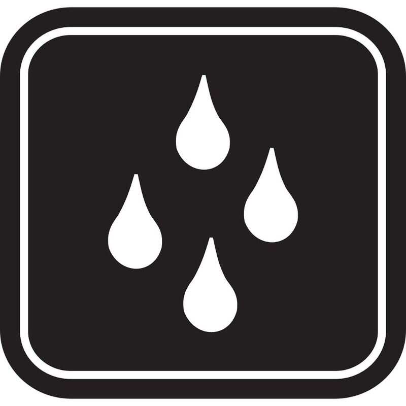 Splash-proof gadgets that you can buy