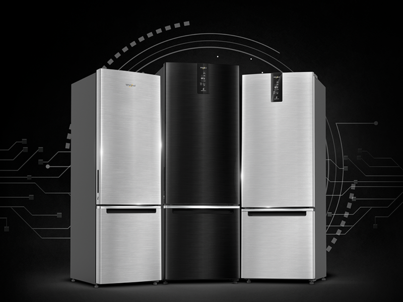 3rd Segment of Our #CoolTechOfTheWeek - a high-tech refrigerator with ...