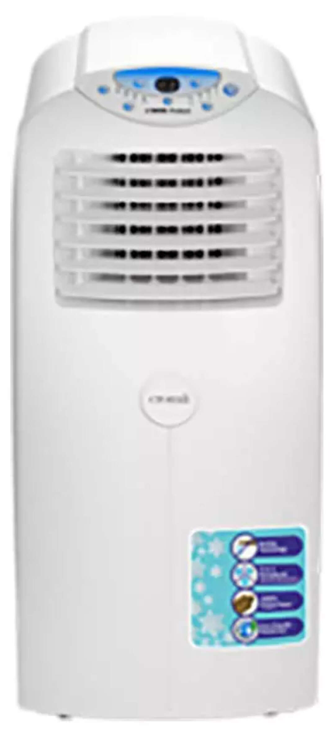 Croma CRAC1201 1.5 Ton Portable AC Online at Best Prices in India (10 ...