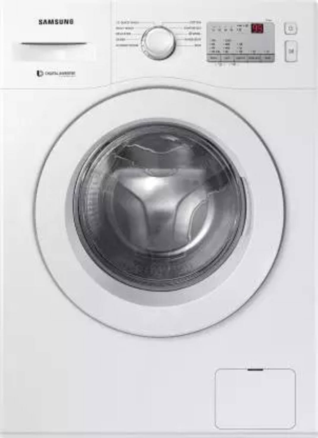 Compare Samsung 6 Kg Front Load Fully Automatic WW60R20GLMA/TL 5 Star ...