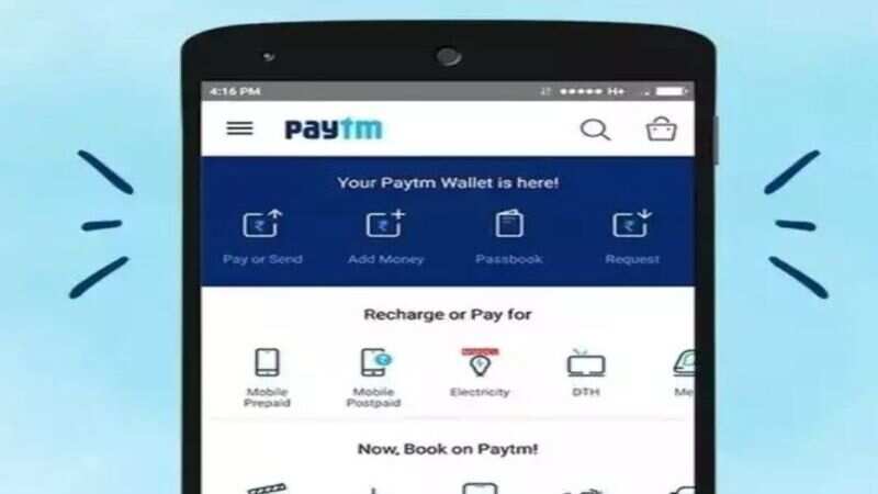 Paytm app details - lulavia