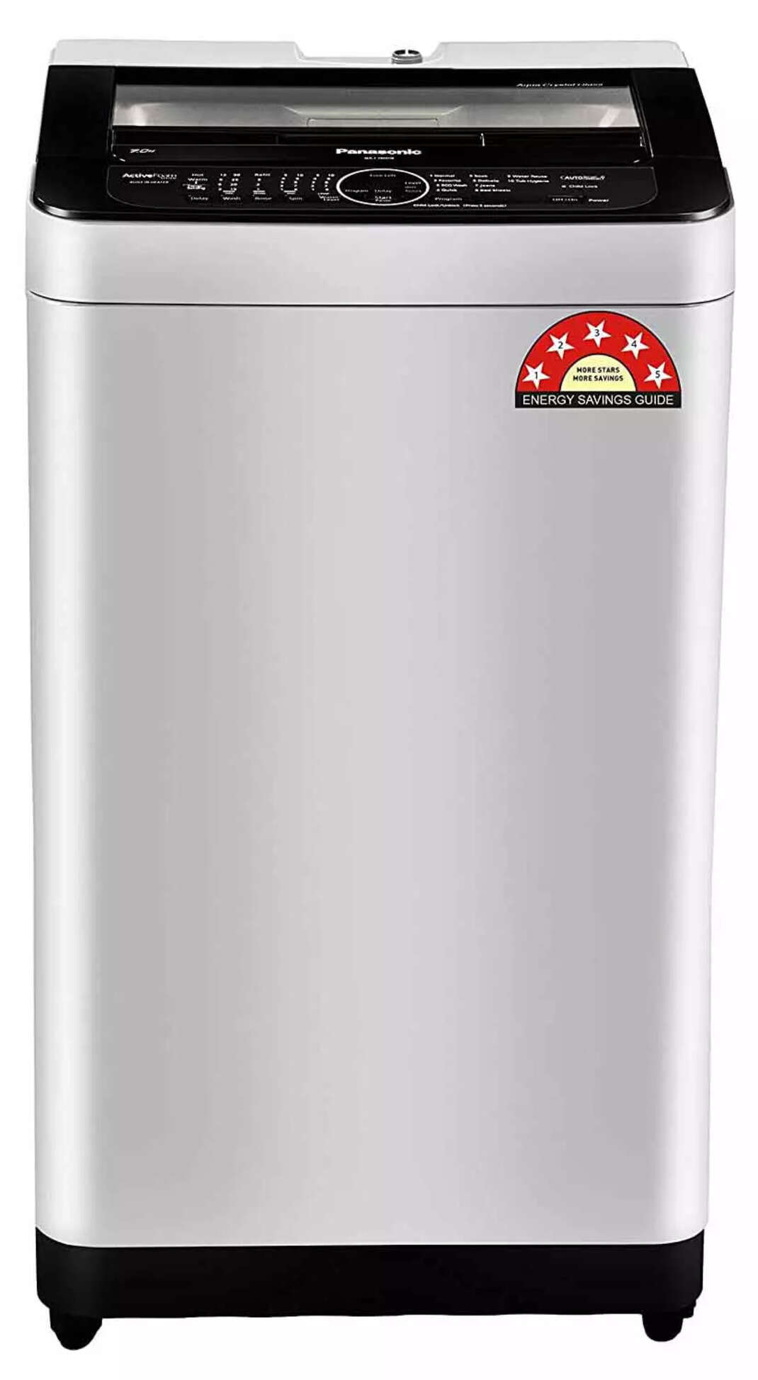 Compare Panasonic NA-F70BH9MRB 7 Kg Fully Automatic Top Load Washing ...