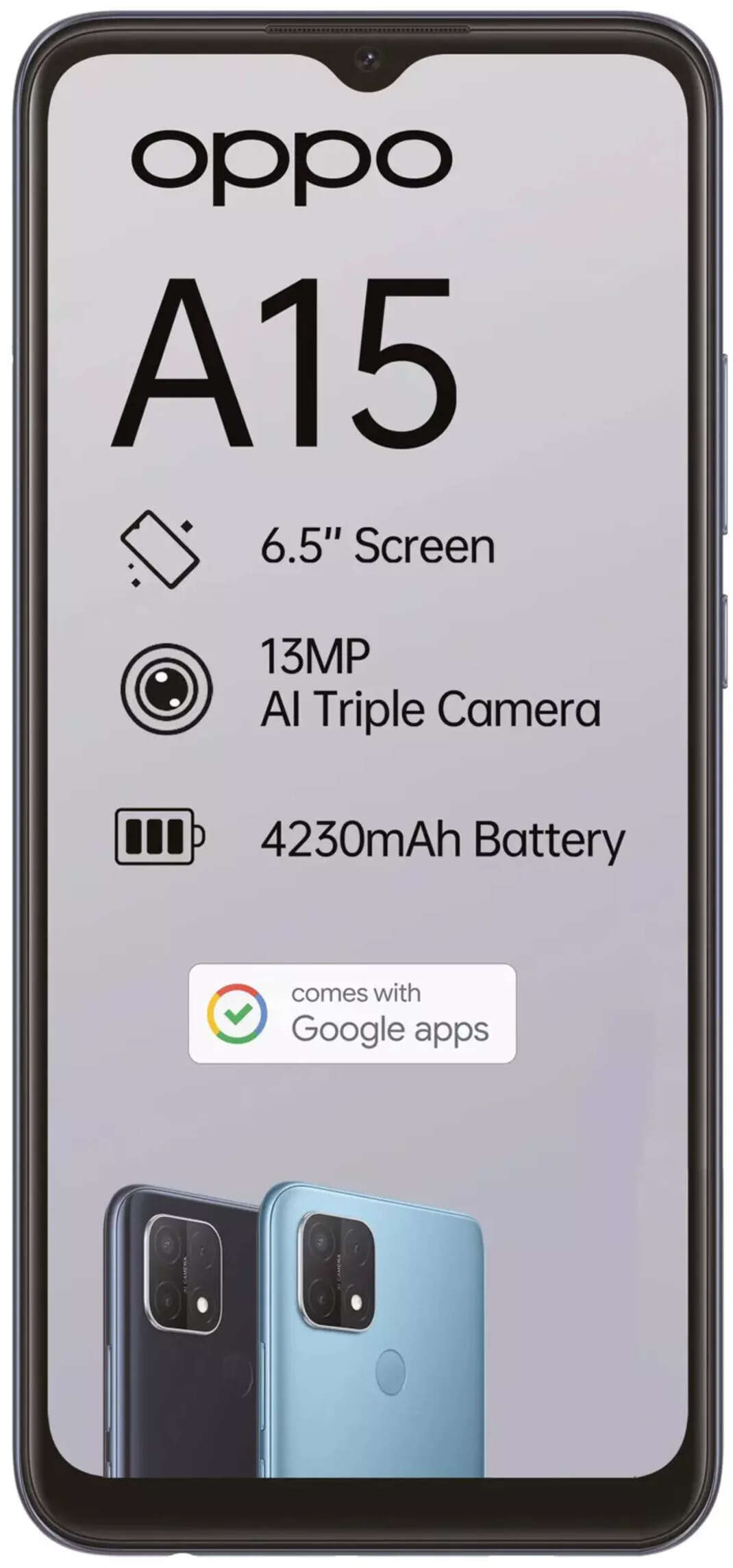 OPPO A15 Price in India, Full Specifications (24 Jun 2025) at Gadgets Now