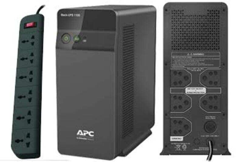 Why you need a UPS and spike buster