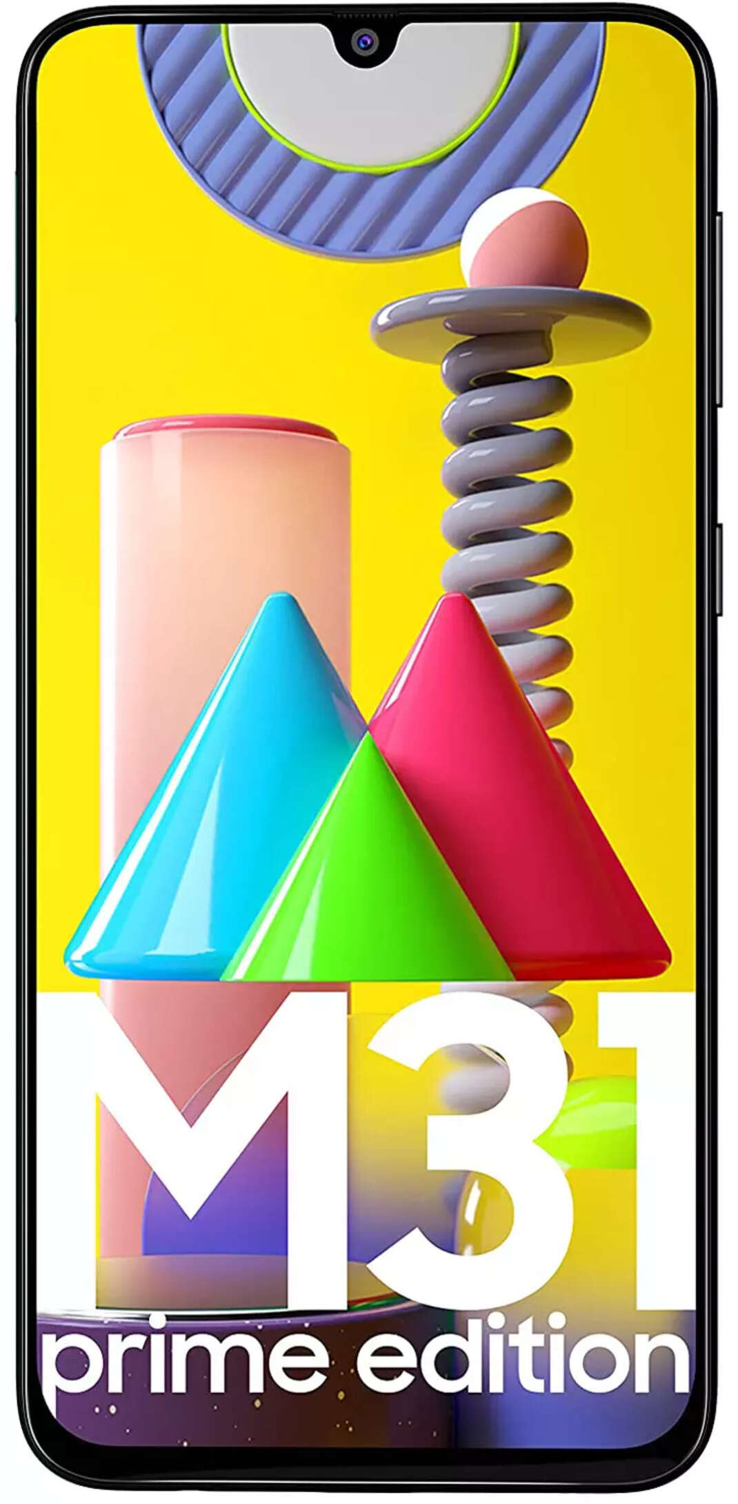 Samsung Galaxy M31 Prime Edition 128 GB 6 GB Price in India, Full ...