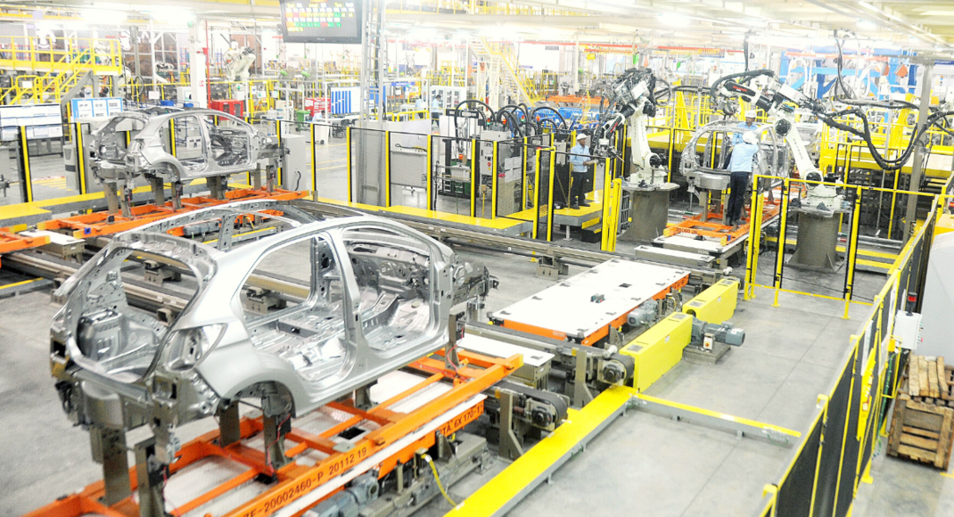 Canada announces Can$590 mn investment in Ford electric car plant | TOI ...