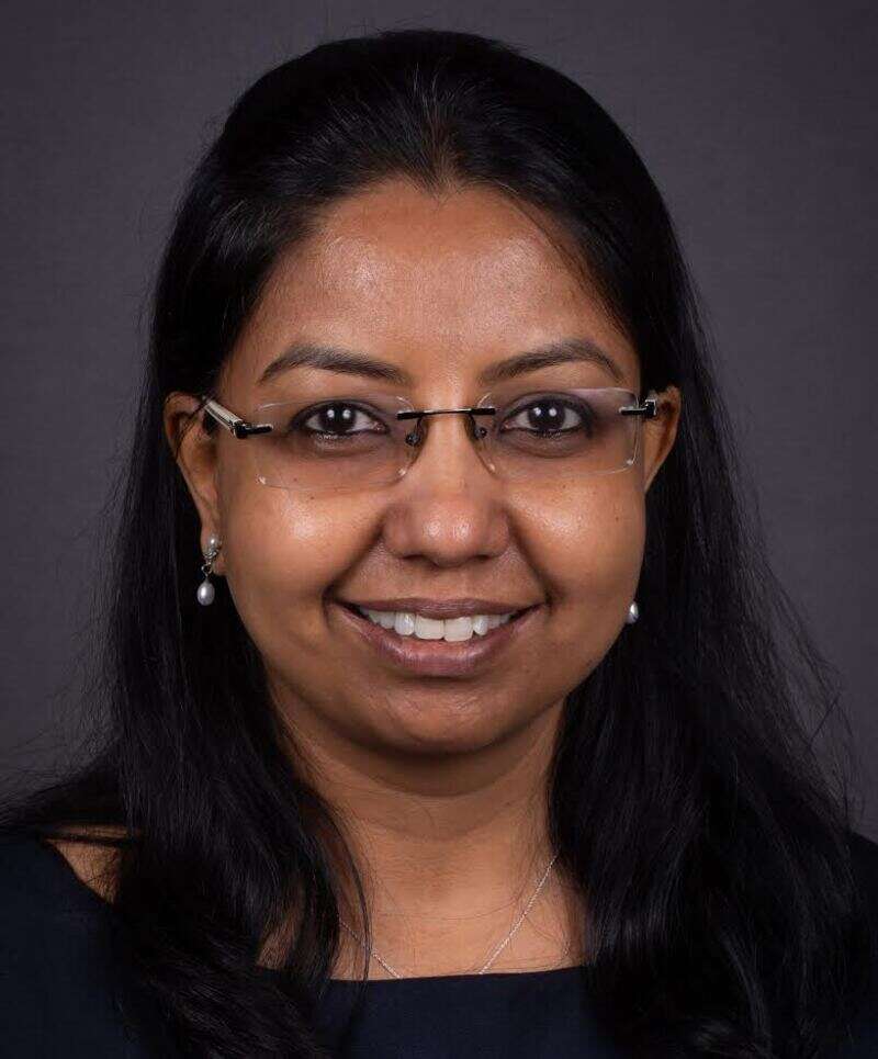 How Roopa rose to be global director in male-dominated semicon industry