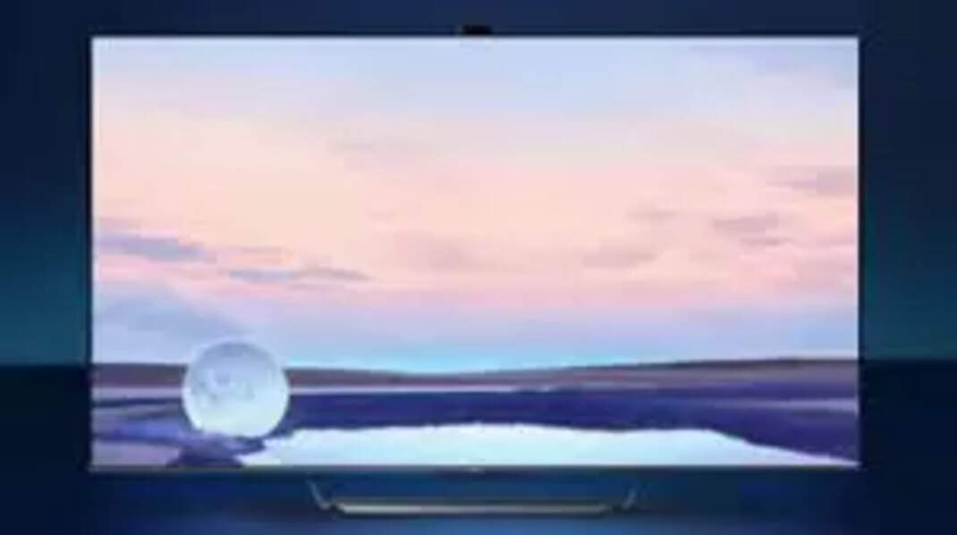 Oppo TV R1 55-inch Ultra HD 4K Smart LED TV Online at Best Prices in ...