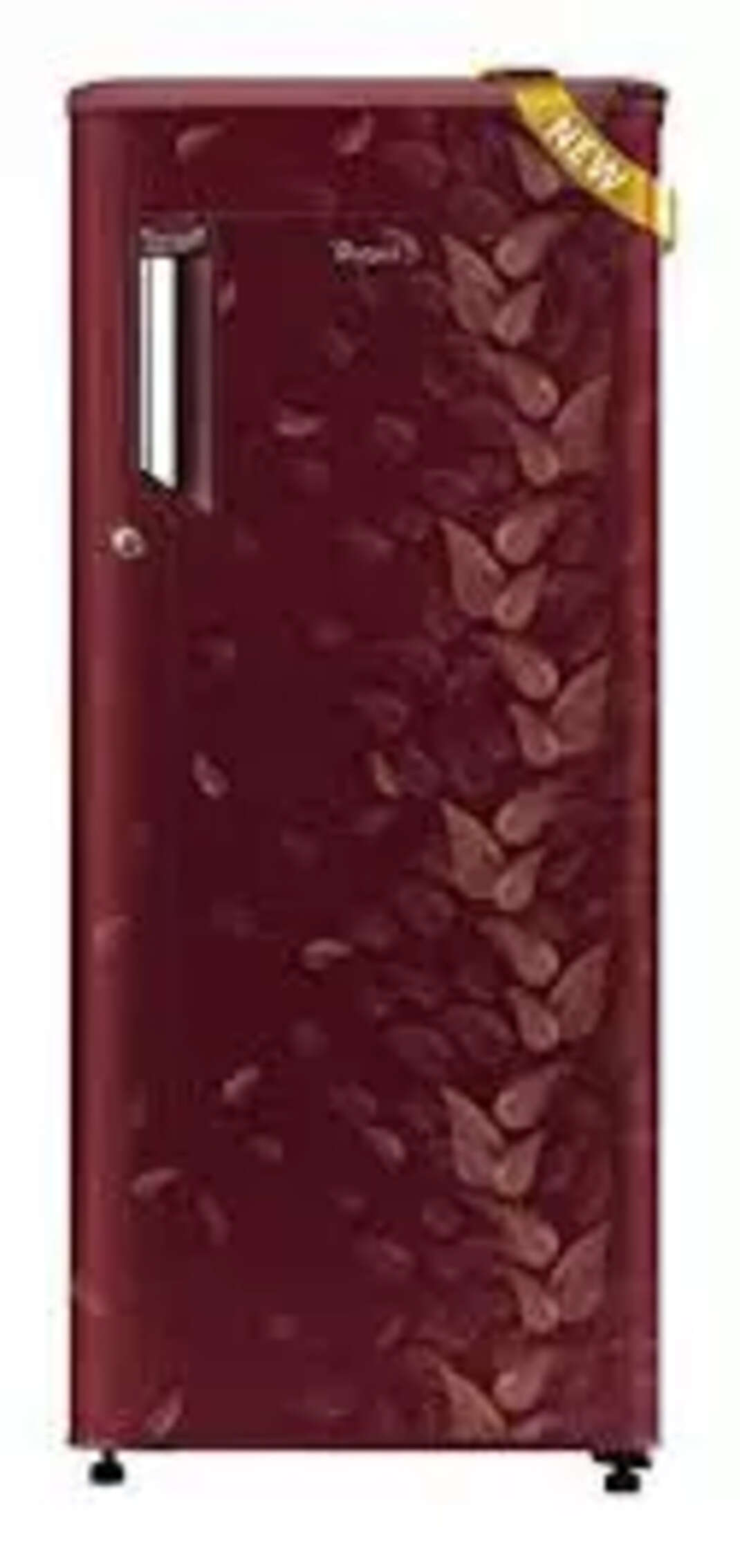 Whirlpool 200 IMPWCOOL PRM 3S 185Ltr Direct Cool Refrigerator (Twilight ...