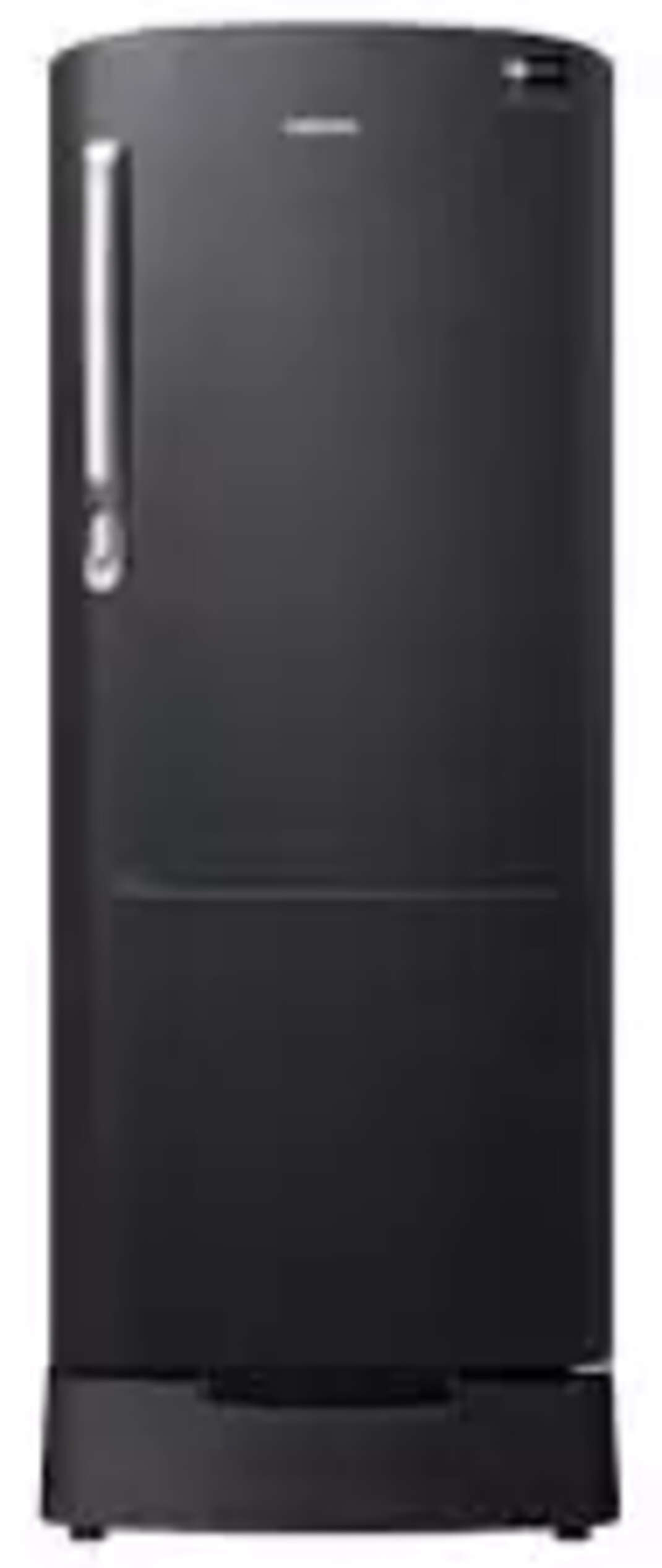 Samsung RR22T383YBS 212 Liters Single Door Refrigerator(Black): Price ...