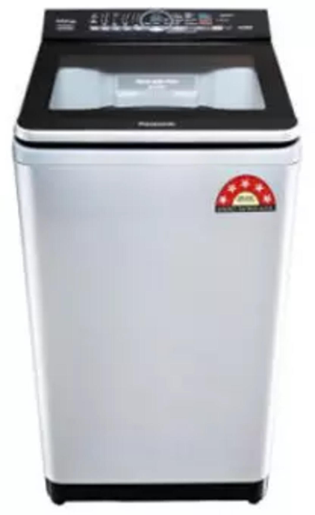 Compare Panasonic NA-F75V9LRB 7.5 Kg Fully Automatic Top Load Washing ...