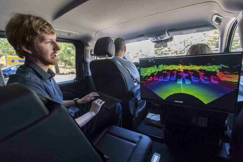 Advanced Driver Assistance Systems: Luminar to supply lidar sensors for ...