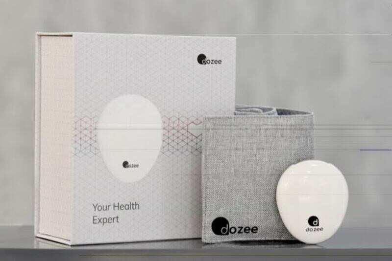 Dozee, the health monitor that works hard while you sleep