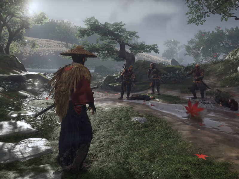 Four open world PS4 games not to miss