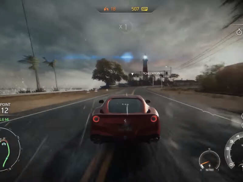 4 affordable PC car racing games