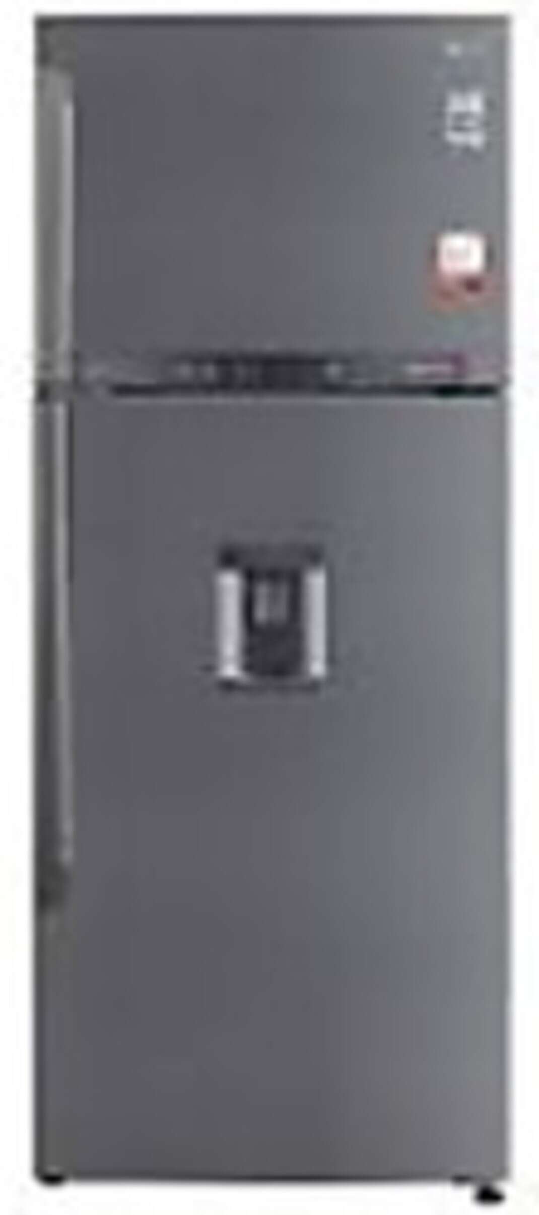 Compare LG GL-T502XPZ3 441 Litres Double Door 3 Star Refrigerator vs ...