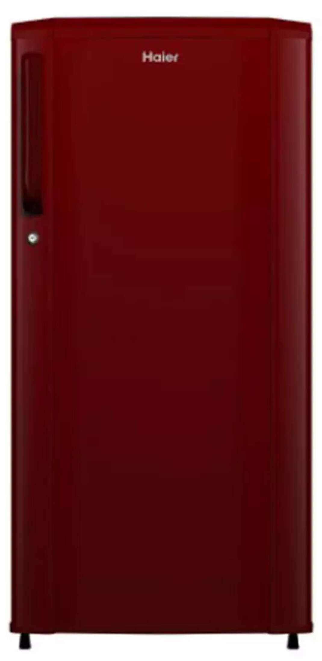 Compare Haier 181 L 2 Star Direct Cool HRD-1812BBR-E Single Door ...