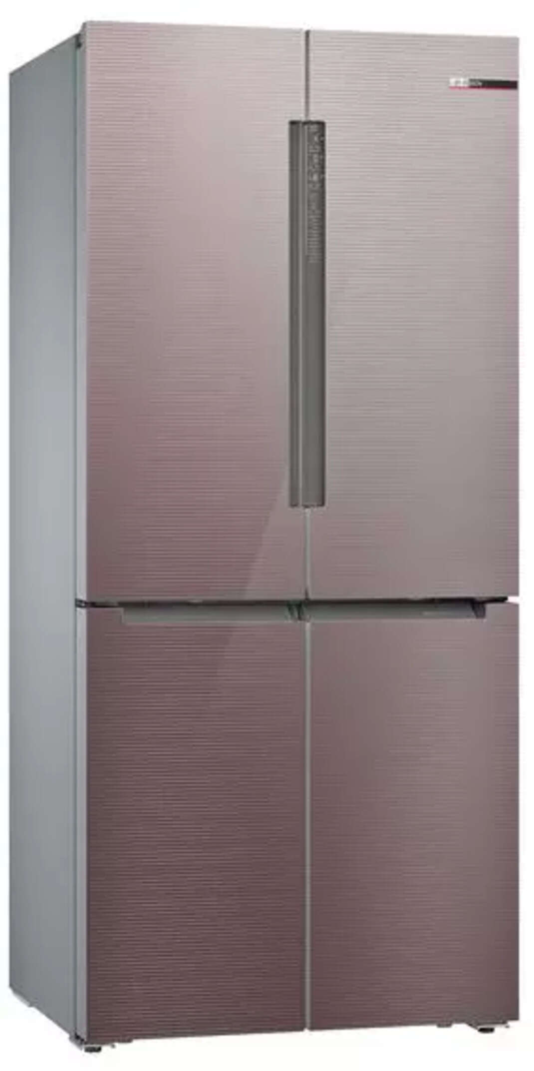 Compare Bosch KFN86AA66I 549 Litres Multi Door 2 Star Refrigerator vs ...