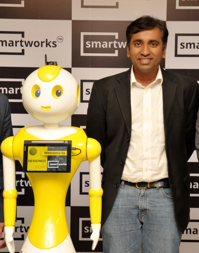 It is a great time to build robots in India