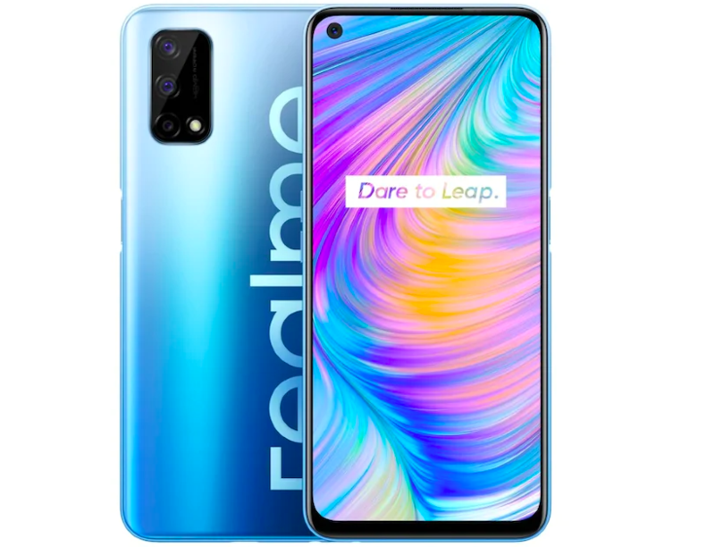 Realme Q2 Launch Date: Realme Q2 smartphone with 5000mAh battery ...