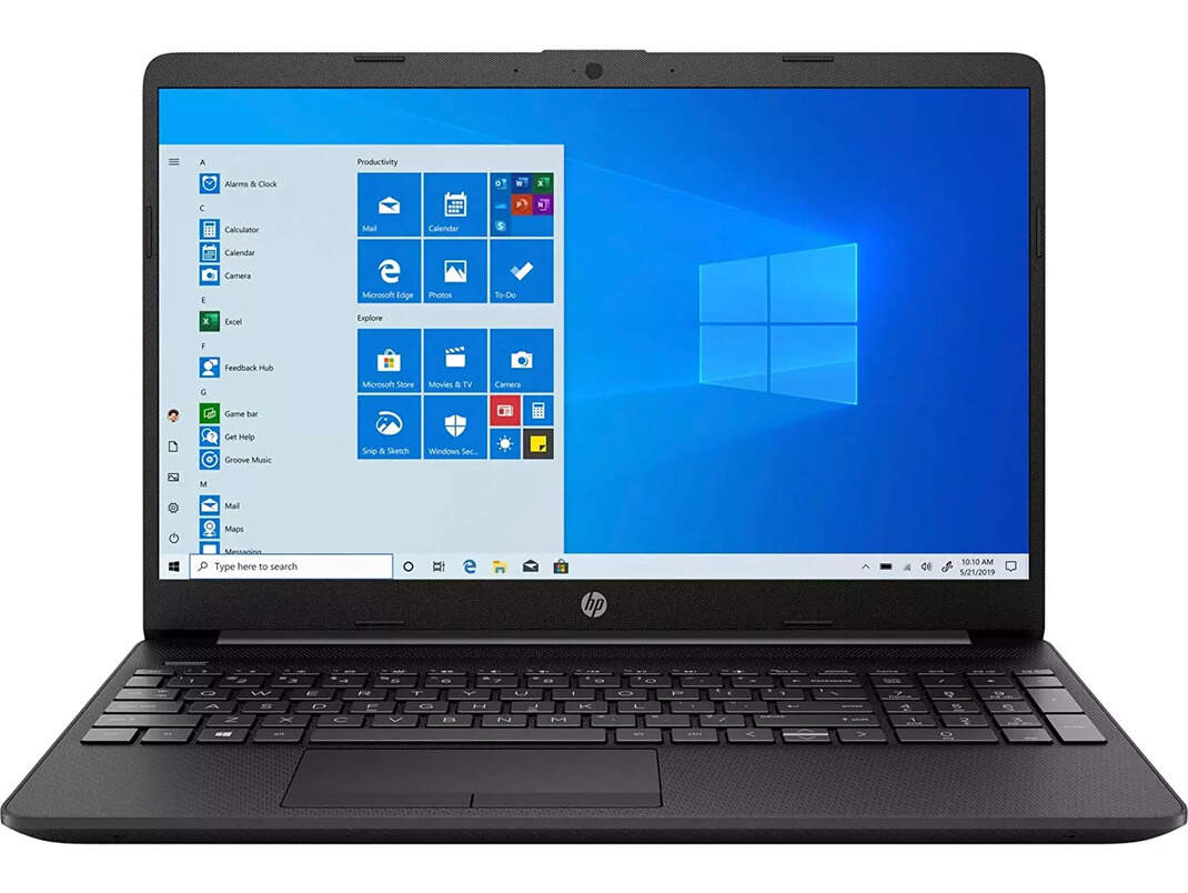 Compare HP 15 Entry Level 15s-gy0003AU 15.6-inch HD Laptop (AMD 3020e ...