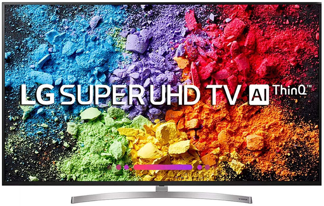 Compare LG 65SK8500PTA 65 Inch LED 4K, 3840 x 2160 Pixels TV vs Samsung ...