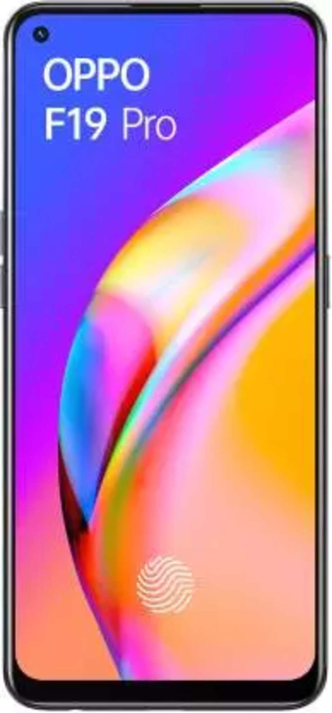 OPPO F19 Pro (48 MP Camera, 128 GB Storage) Price and features