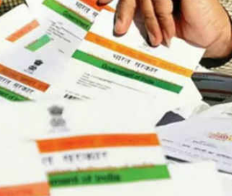 Aadhaar Card Update: Check out charges for making updates in Aadhaar card