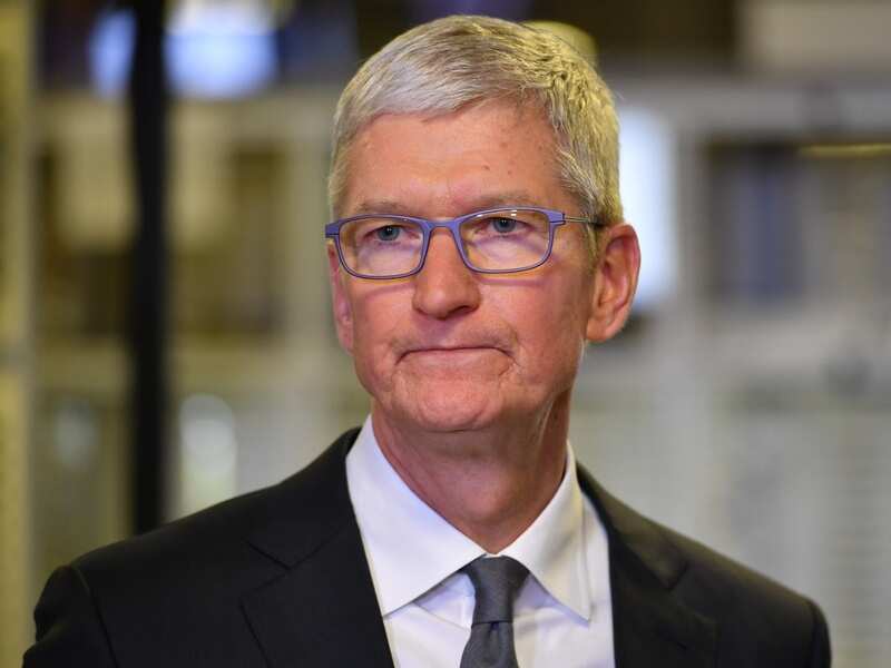 Tim Cook: Apple CEO Tim Cook has a new Fortnite ‘problem’