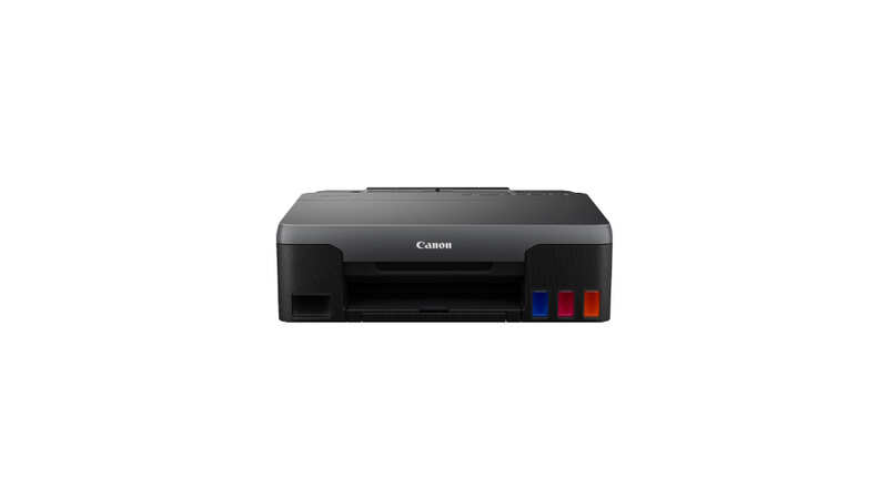 Canon: Canon unveils new Pixma G series Ink tank printers in India ...