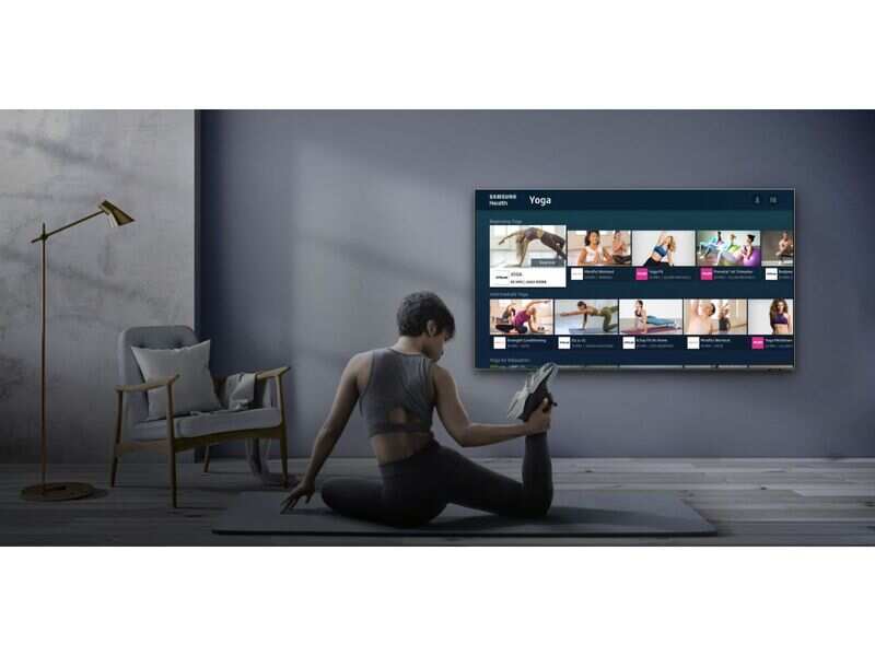 Smart TVs with built-in support for Alexa and Google Assistant