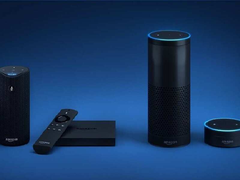 Alexa: Alexa turns 3 in India: Amazon to hold 24-hours special sale on ...