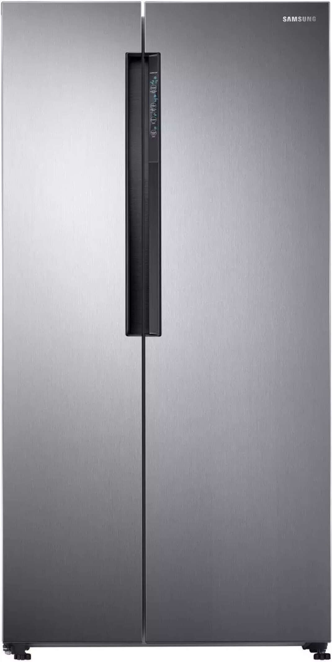Compare Samsung Side by Side 845 Litres 2 Star Refrigerator Silver ...