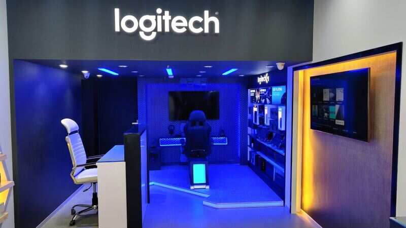 Logitech: Logitech launches its first-ever experience store in India