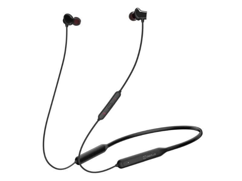 Pocket-friendly Bluetooth earphones with neckband design