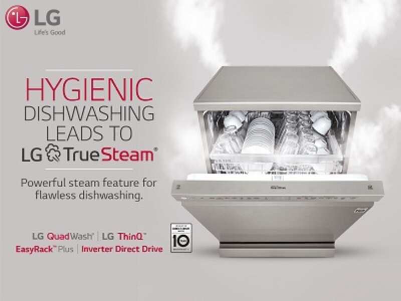 This new gadget will take care of your most tiring chore: Washing utensils