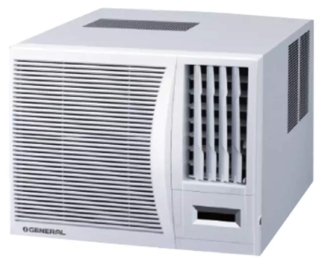 Compare O General AKGB09FAWB, White 0.75 Ton 2 Star Window AC vs O ...