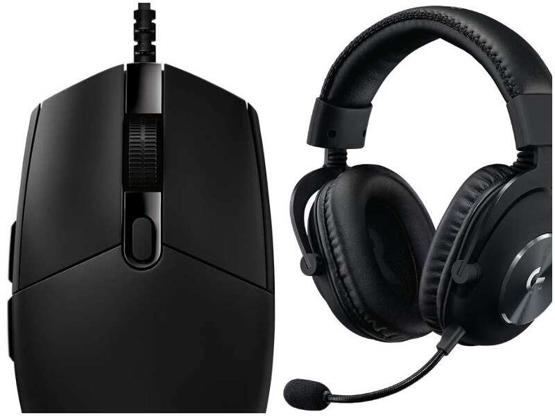 Amazon is giving up to 30% off on Logitech gaming accessories